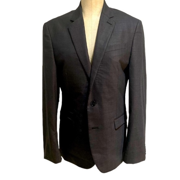 Express | Suits & Blazers | Express Photographer Suit Jacket | Poshmark